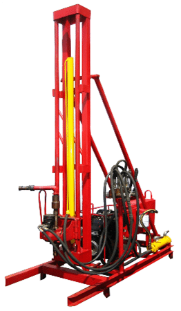 Jacro 175 - PT Duta Borneo Mining